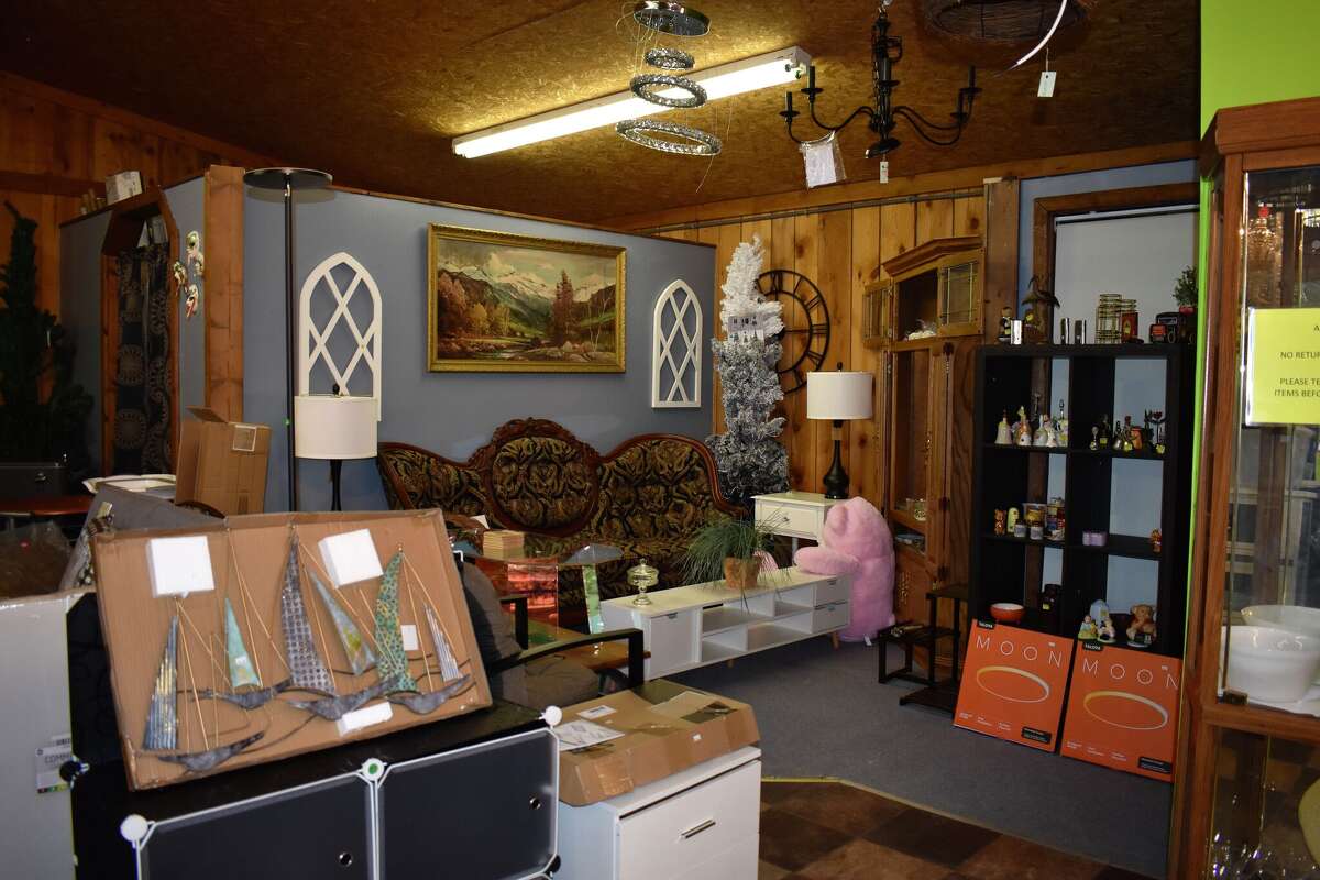 Memaw’s Mystery Shop takes yard sales to storefront in Barryton