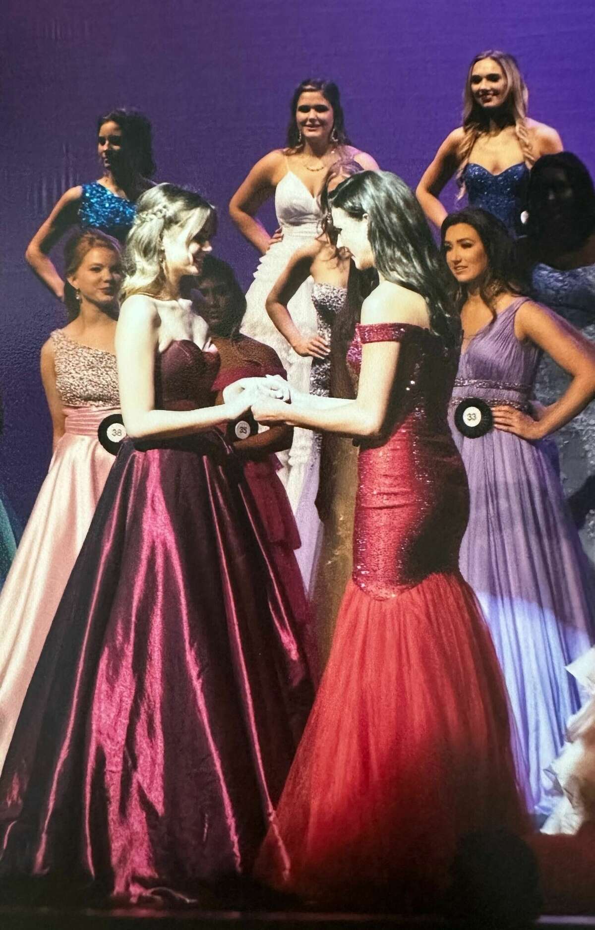 Miss Tomball 2023 reflects on friendships, enjoying pageant process