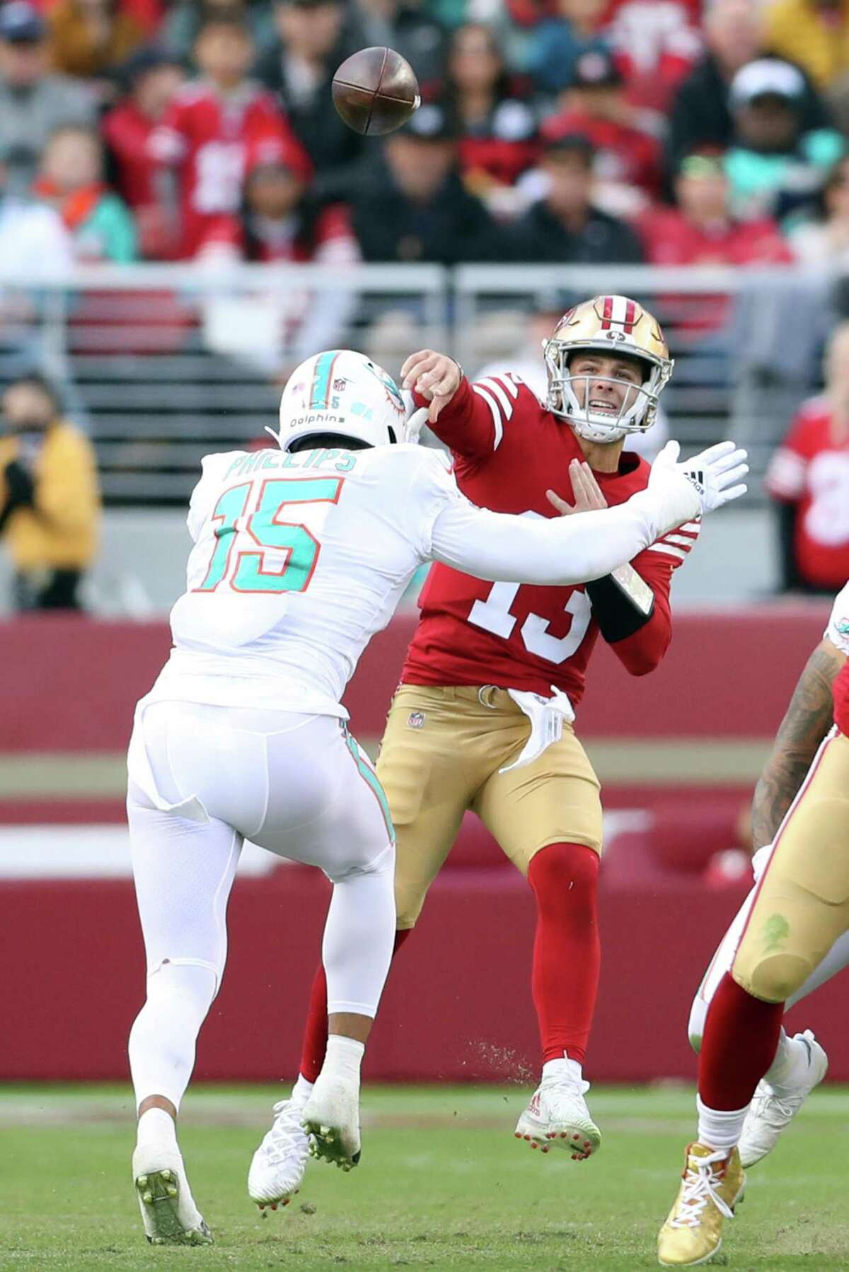 NFL scout says the less 49ers ask of Brock Purdy, the better he will be