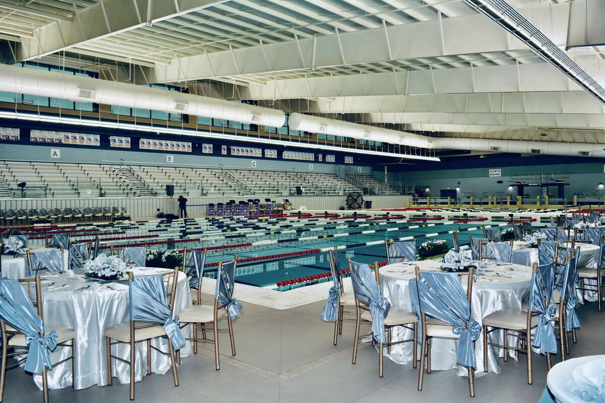 A day of celebration: UISD dedicates aquatic center to Carrol E. Summers