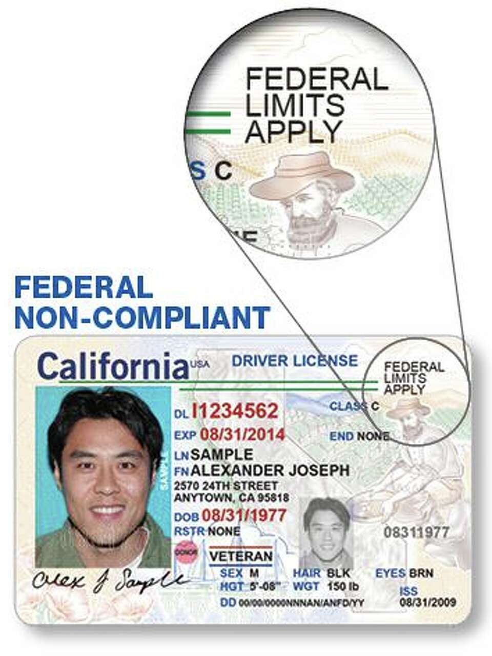 Real ID deadline extended for another 2 years, until May 2025