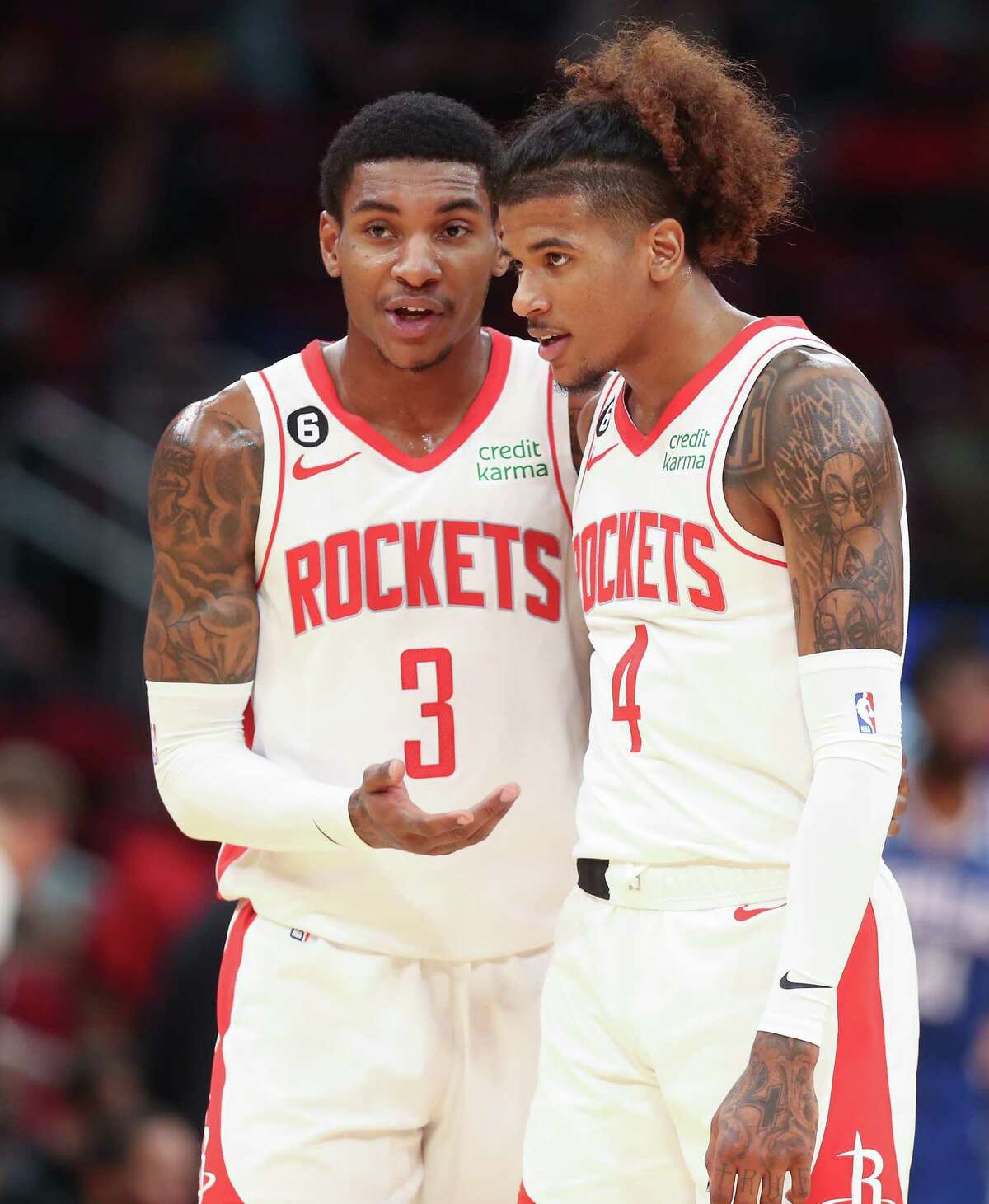 Houston Rockets demonstrate progress in double-overtime win