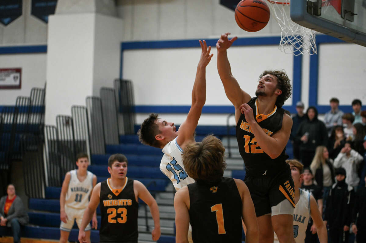 Bohn, Meridian fall short of win No. 400