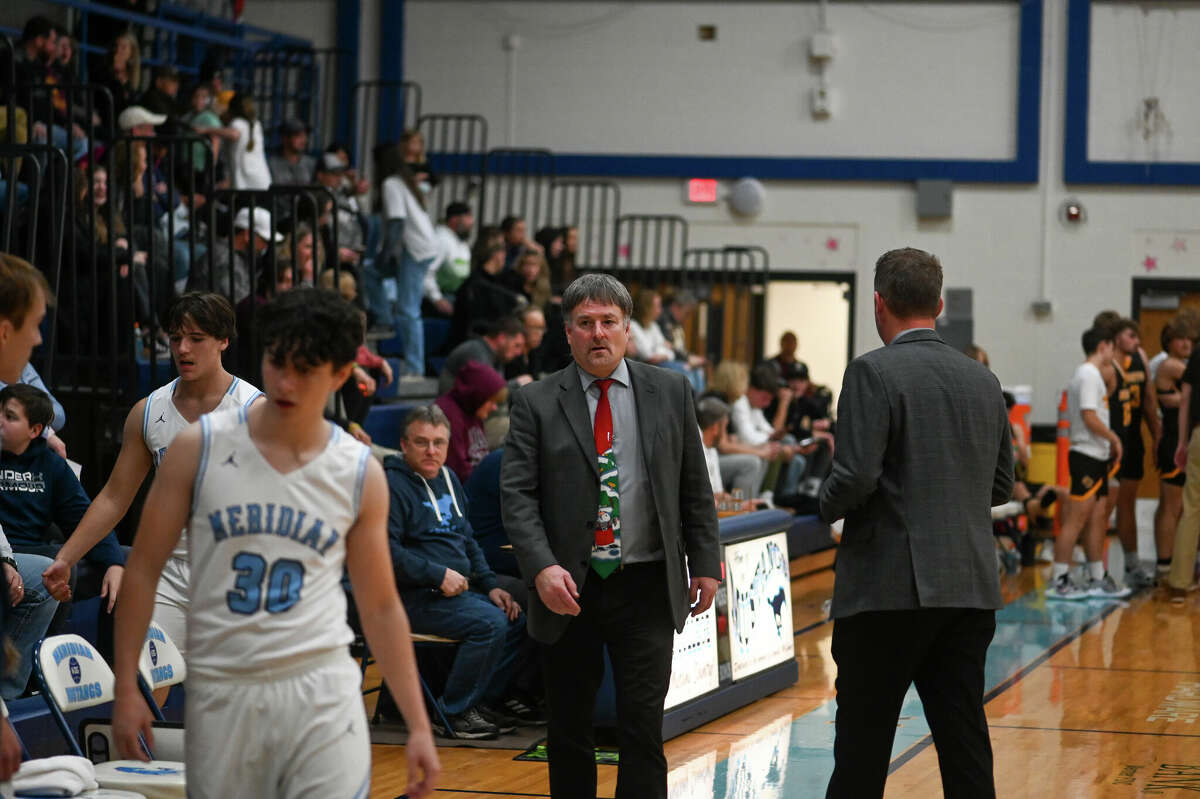 Bohn, Meridian fall short of win No. 400