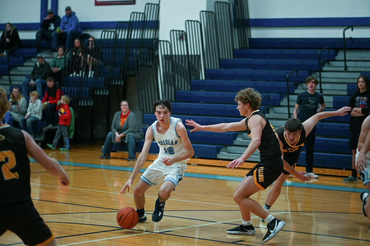 Bohn, Meridian fall short of win No. 400