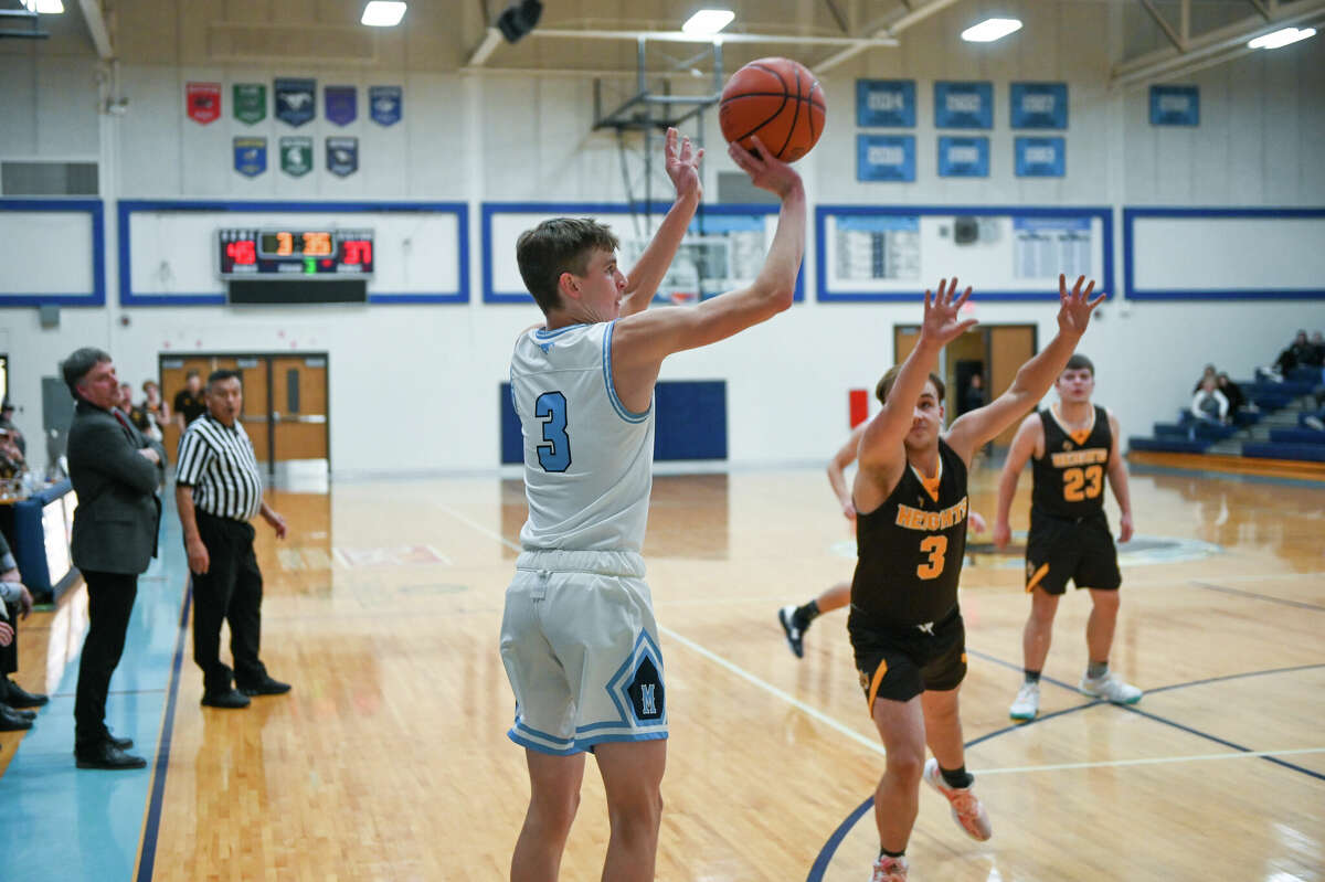 Meridian's Chinavare has huge night in another win