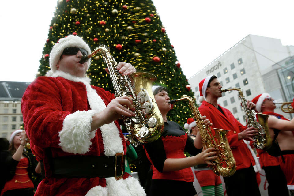 Everything to know about San Francisco SantaCon