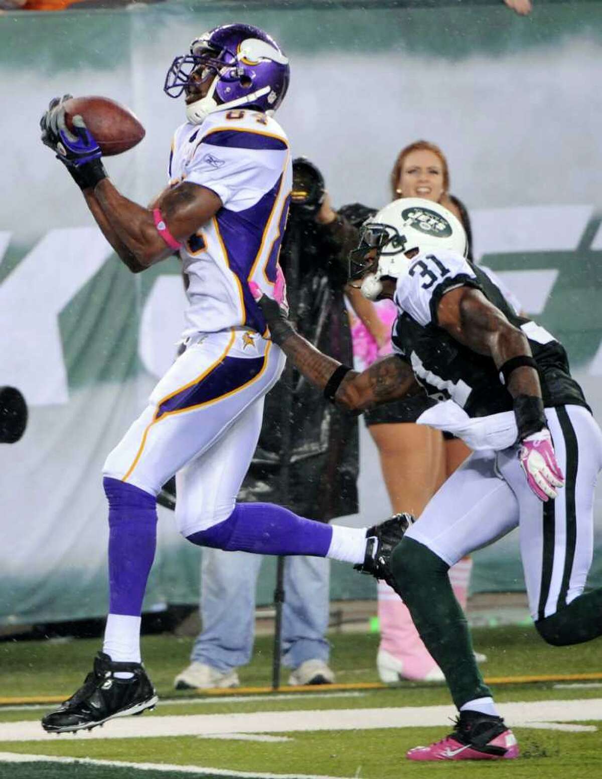 Jets present big test for Miami Ground Machine