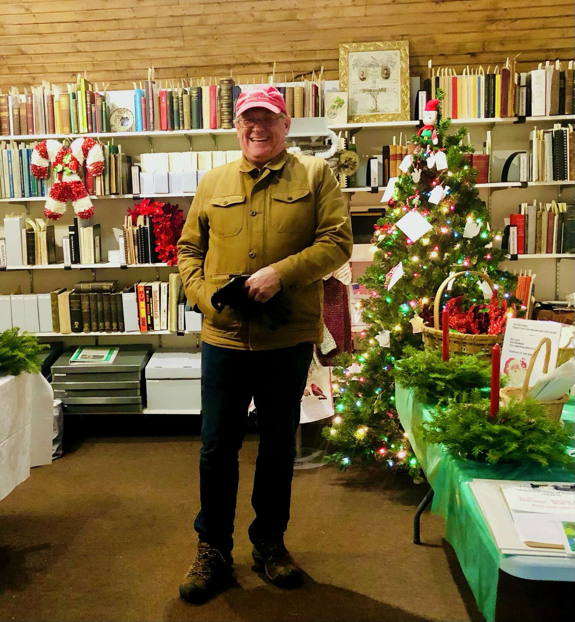 Chocolate Jumbles cookie an Esperance, Upstate NY treat