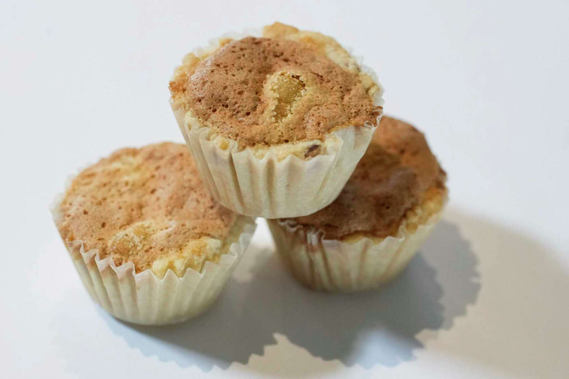 Houston Chronicle's holiday cookie recipe: Almond Buttercups