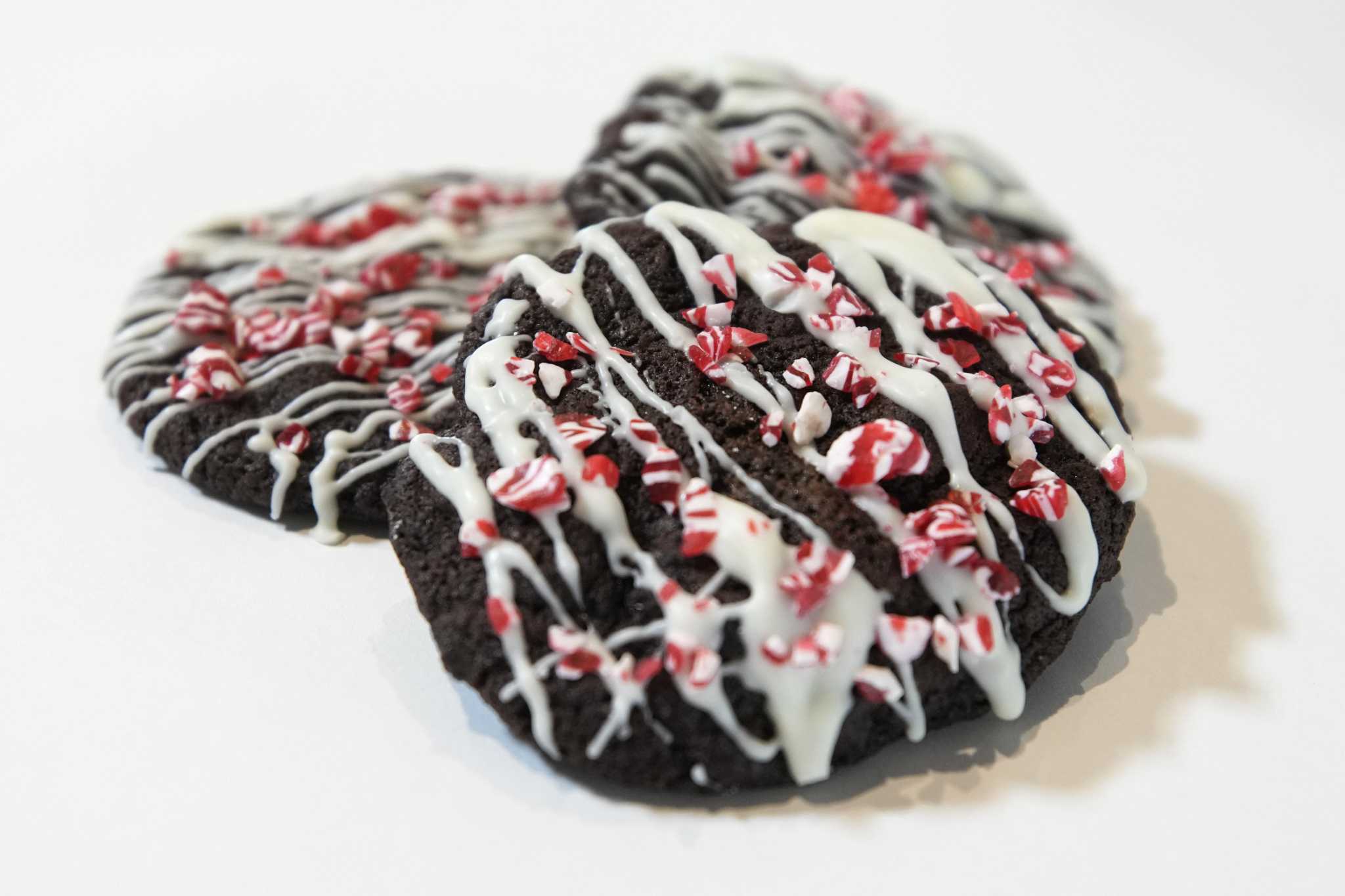 Best holiday cookie recipe: Peppermint Merry Mocha Cookies
