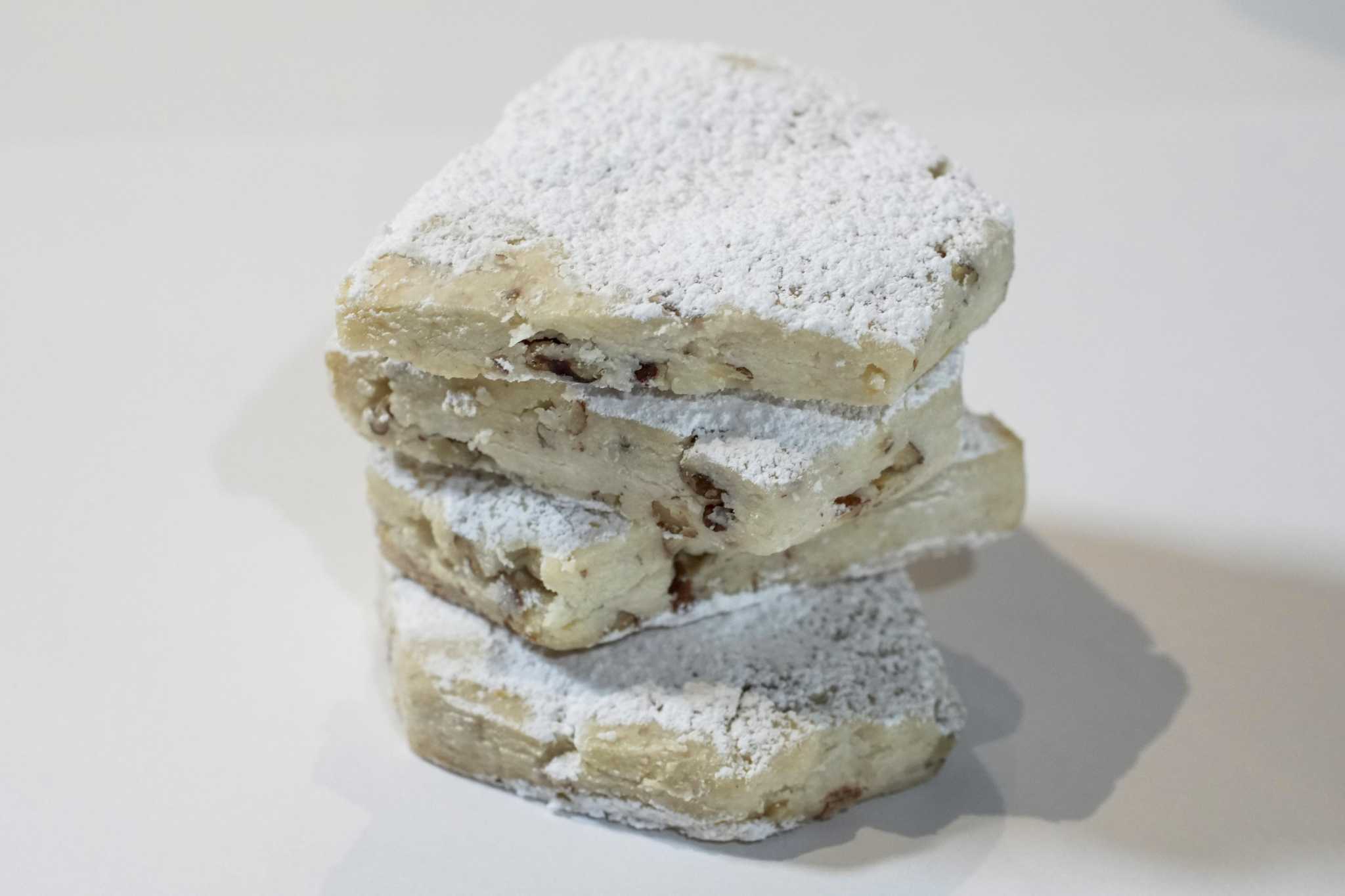 Holiday cookie recipe: Texas Snowflakes