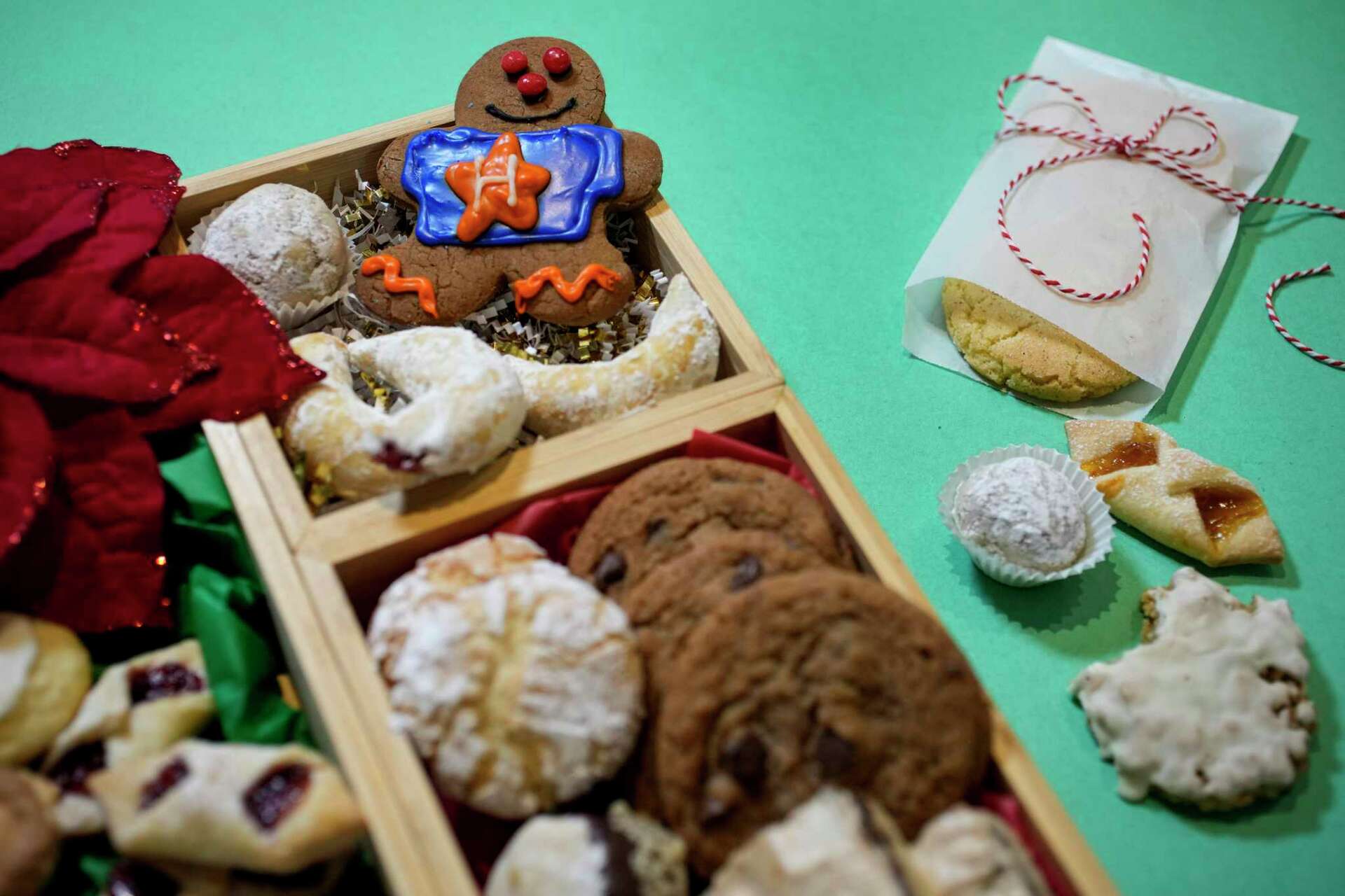 Holiday cookie recipes: Houston Chronicle names top reader submission