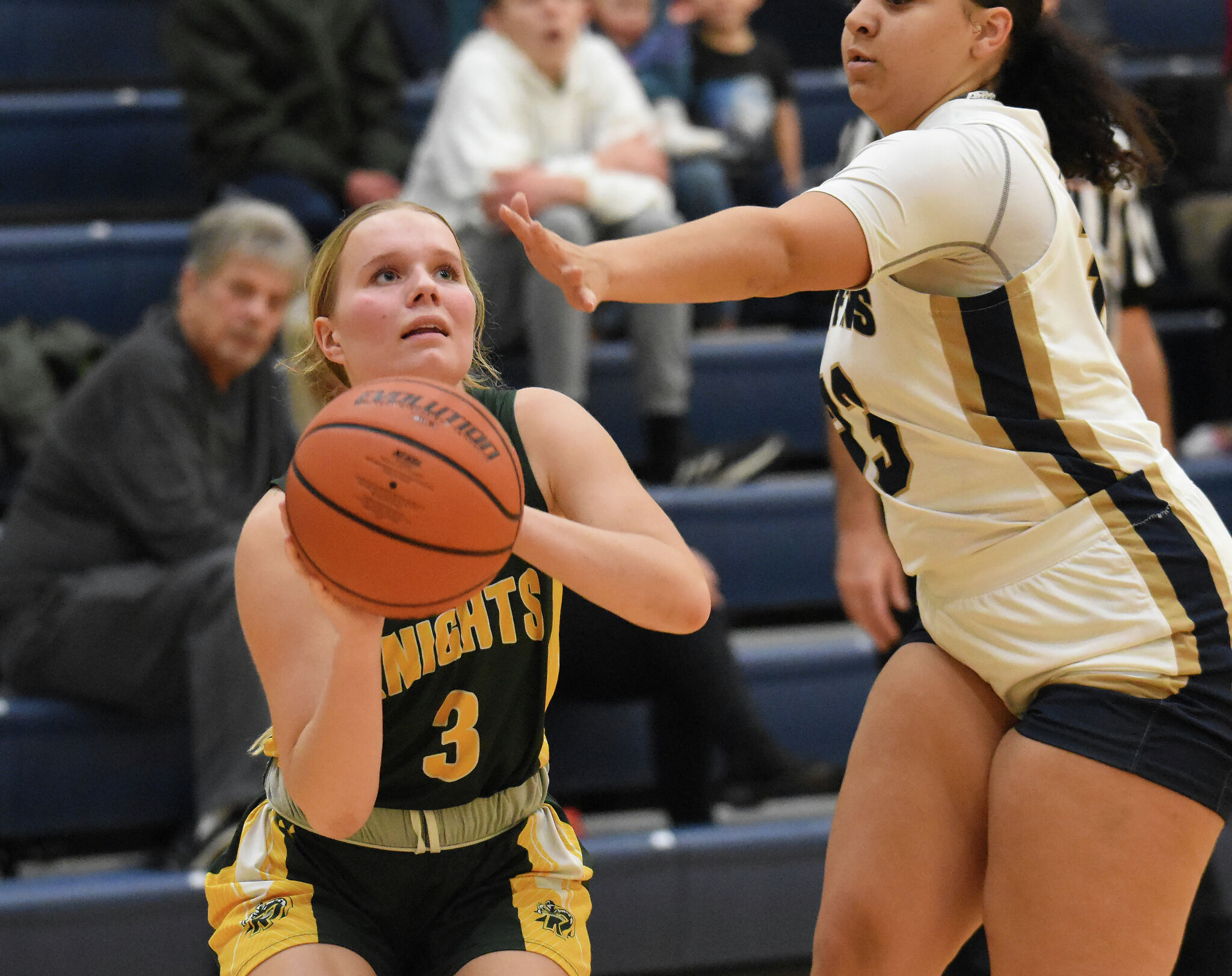 ROUNDUP: MELHS girls earn first win of season