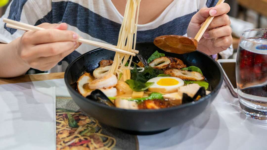 Best places to eat at George Bush Intercontinental Airport