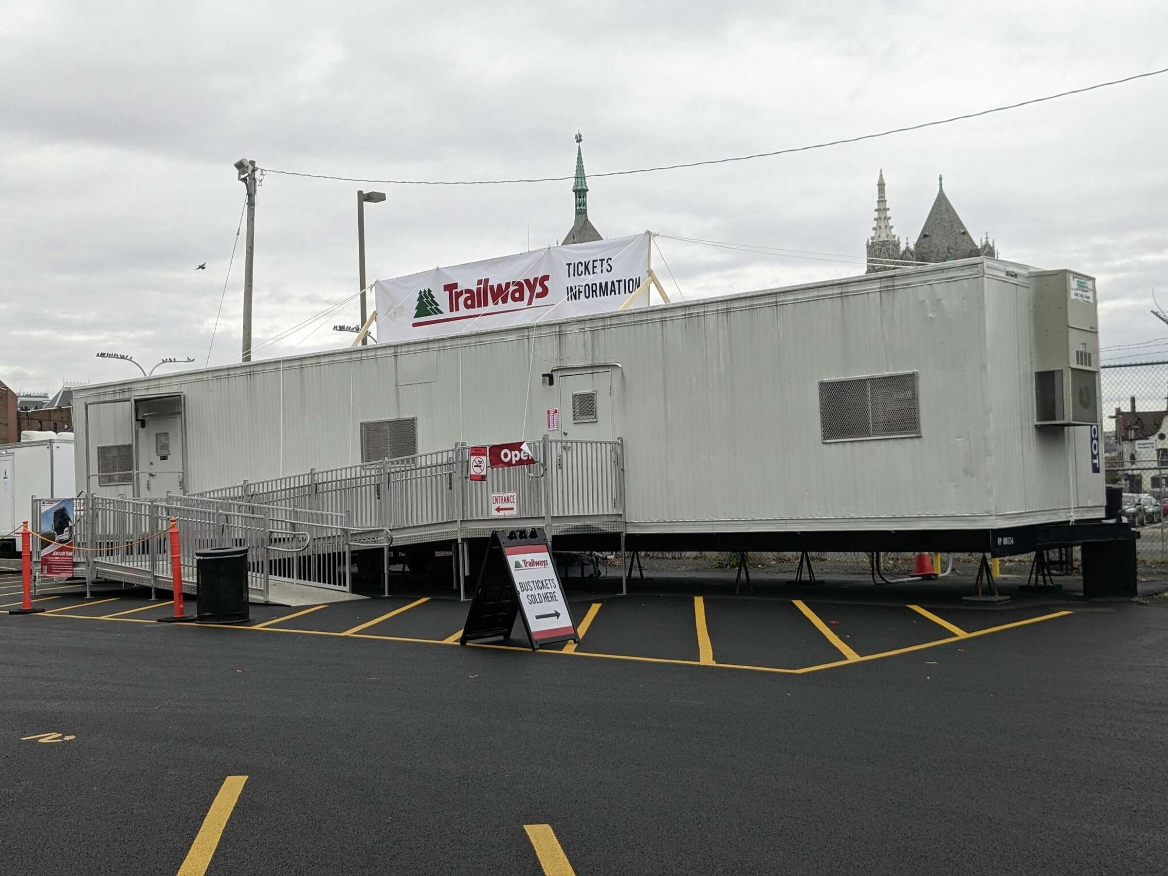 Welp, we got our new multi-modal transit hub. : r/Albany