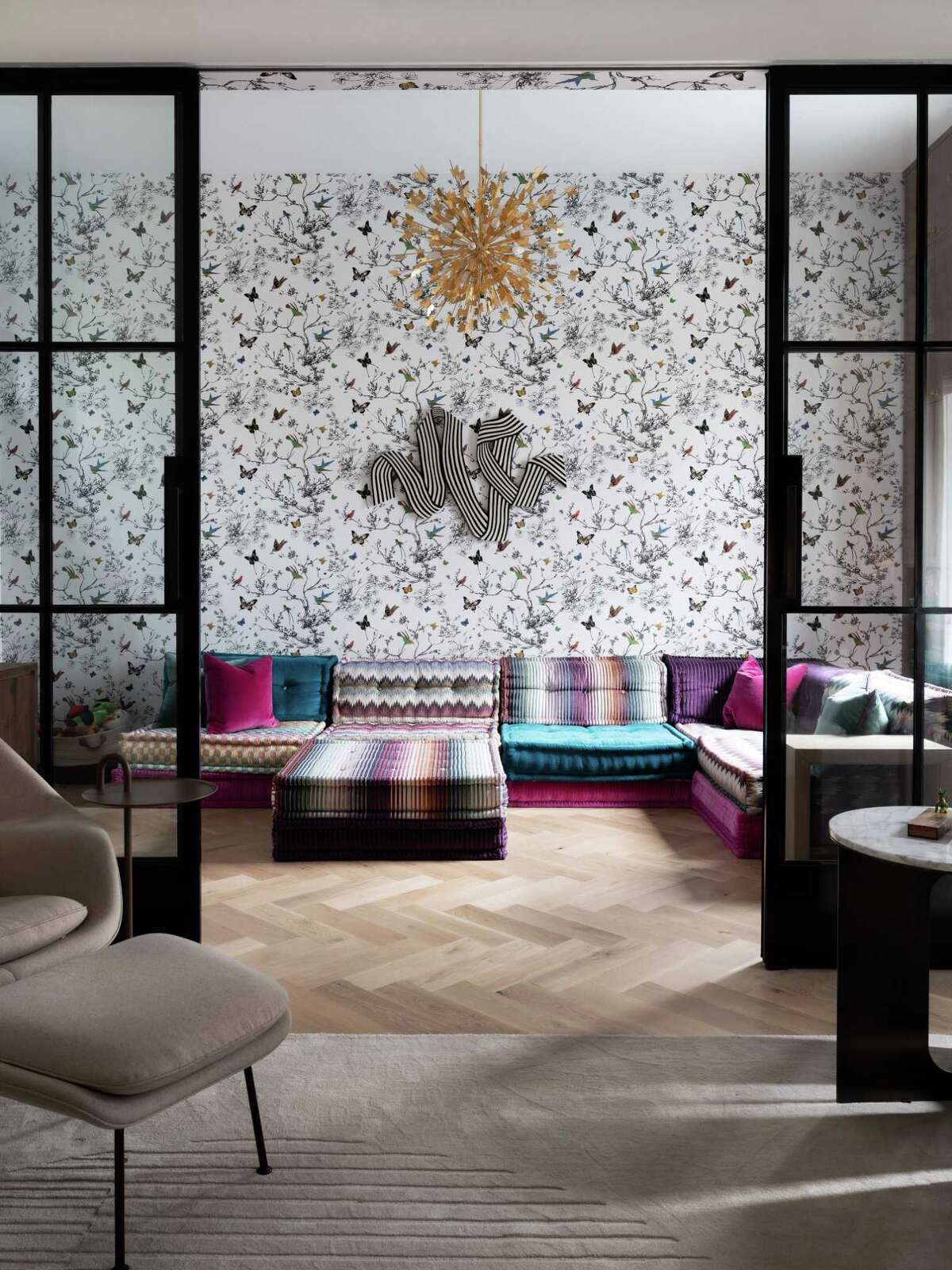 A Montrose couple packed every element into their family dream home