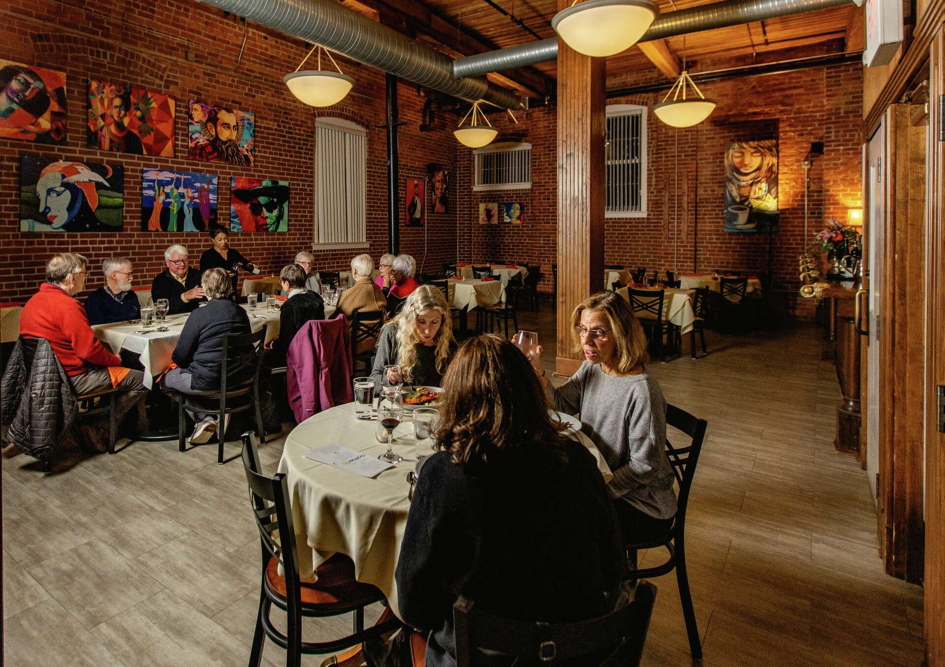 Hartford's Gather55 restaurant has philanthropic mission, top chefs