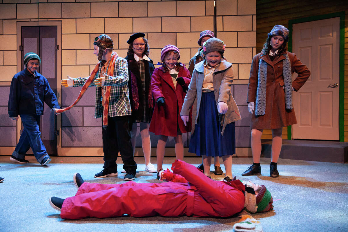 'A Christmas Story: The Musical' performs Dec. 8-11 at Midland Center
