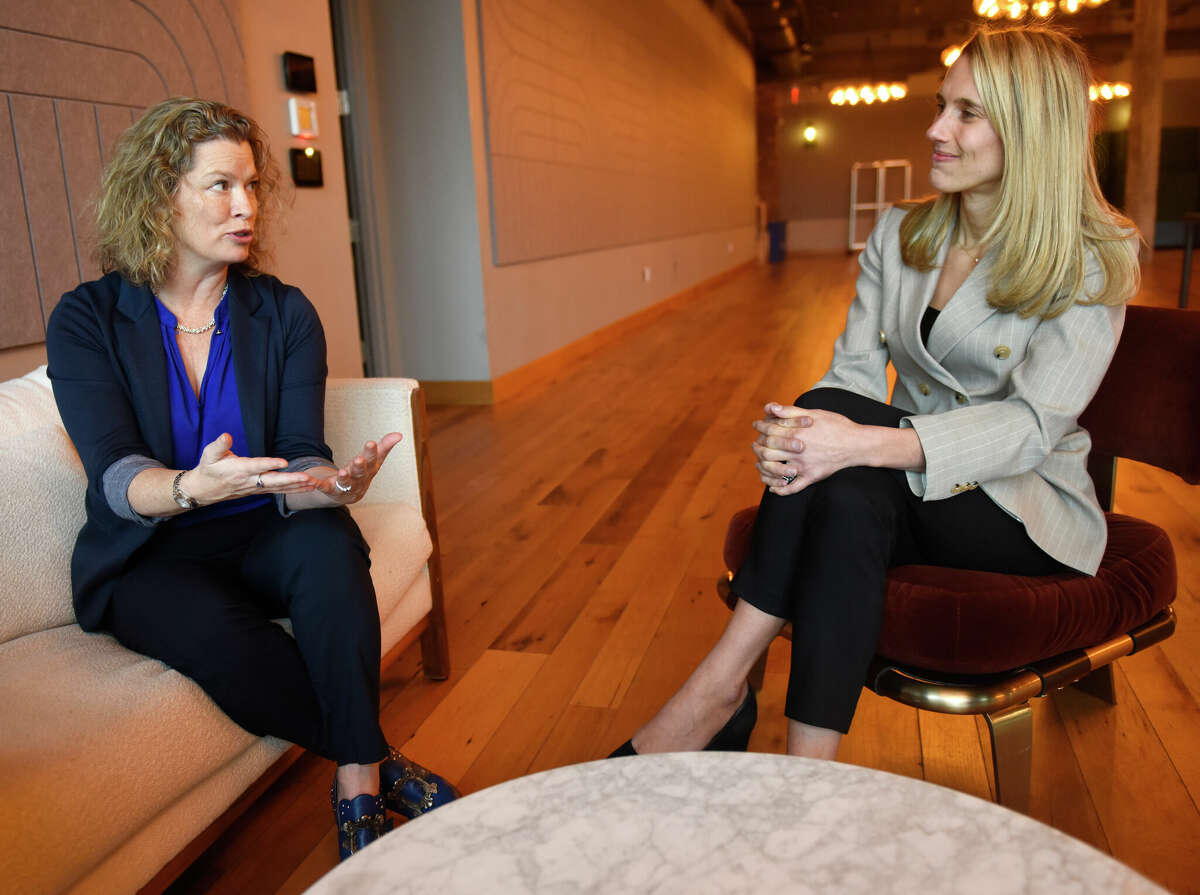 How could Stamford benefit from mayor Simmons' global focus?