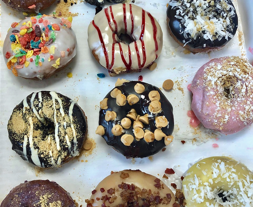 Guilford’s Blazing Fresh Donuts sells sweet treat along CT shoreline