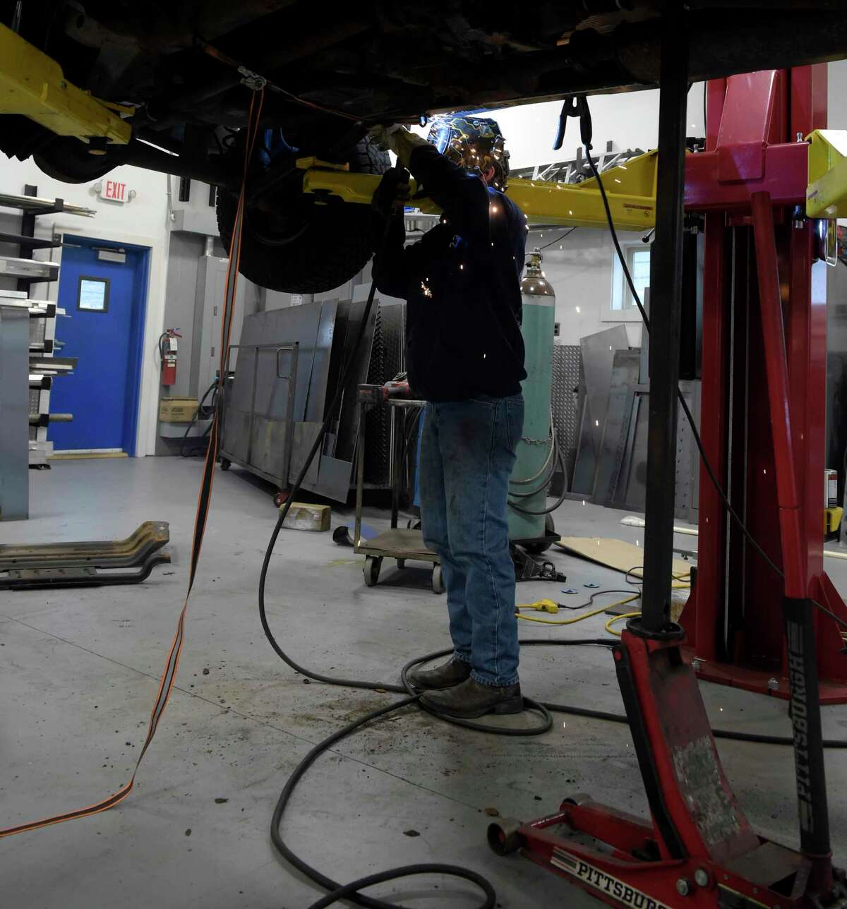 Barzetti Welding expands longtime Bethel firm to meet demand