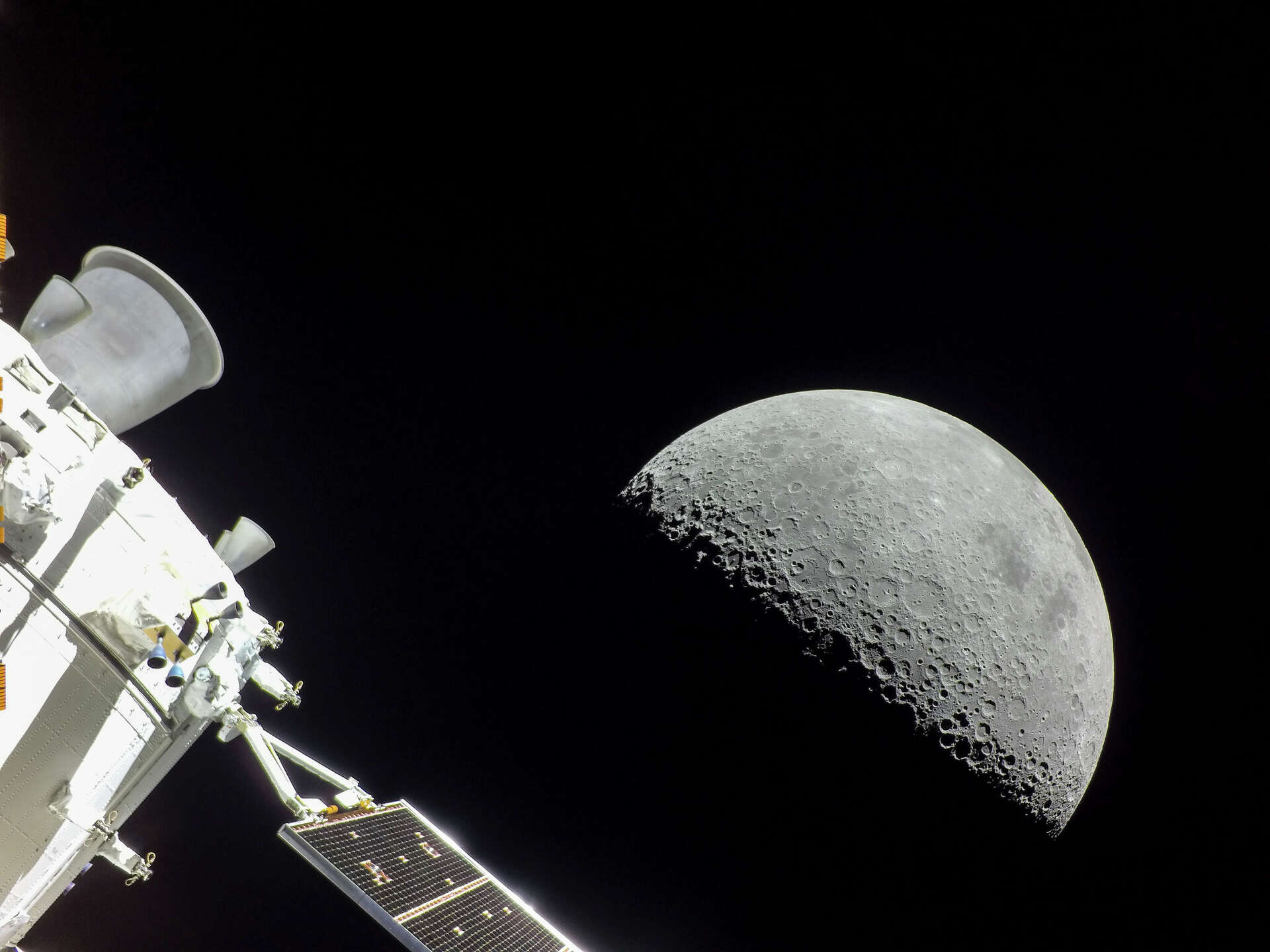 NASA delays Artemis moon missions to 2026 and 2027