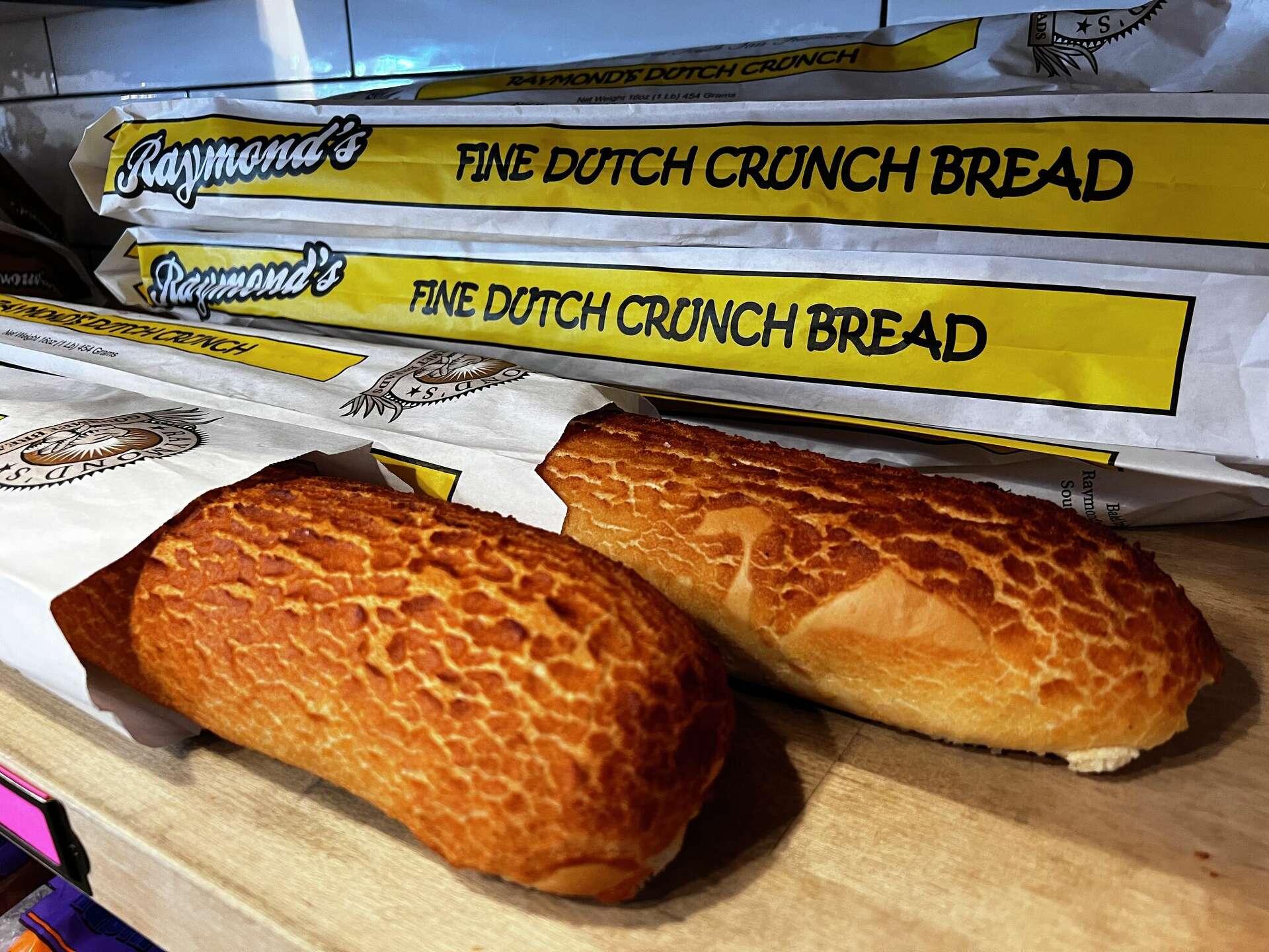 Dutch crunch bread—a San Francisco sandwich staple explained