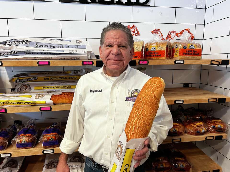 Dutch crunch bread—a San Francisco sandwich staple explained