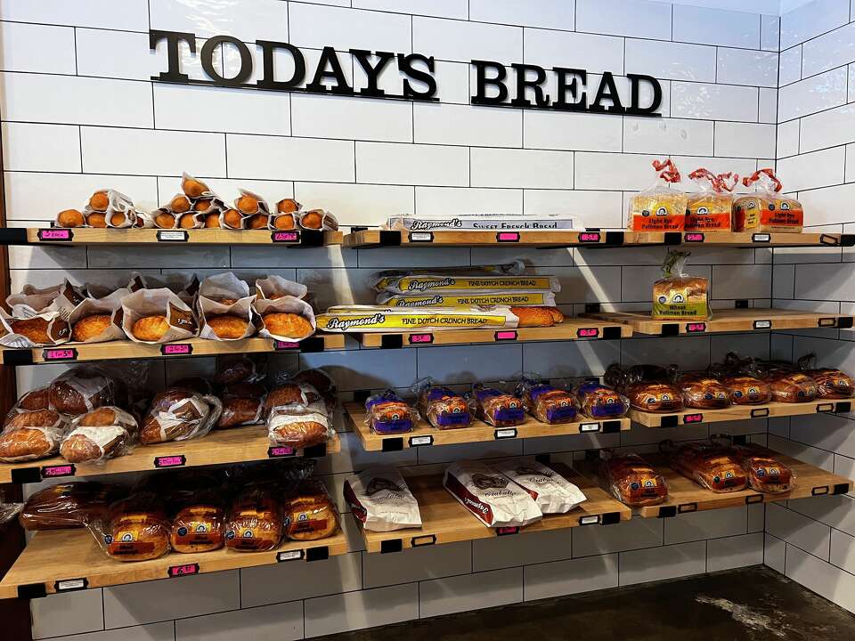 Dutch crunch bread—a San Francisco sandwich staple explained