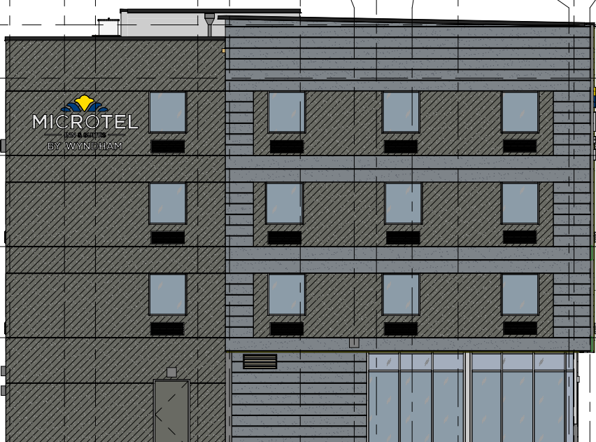 Windsor approves plans for Microtel hotel for Day Hill Road - TrendRadars