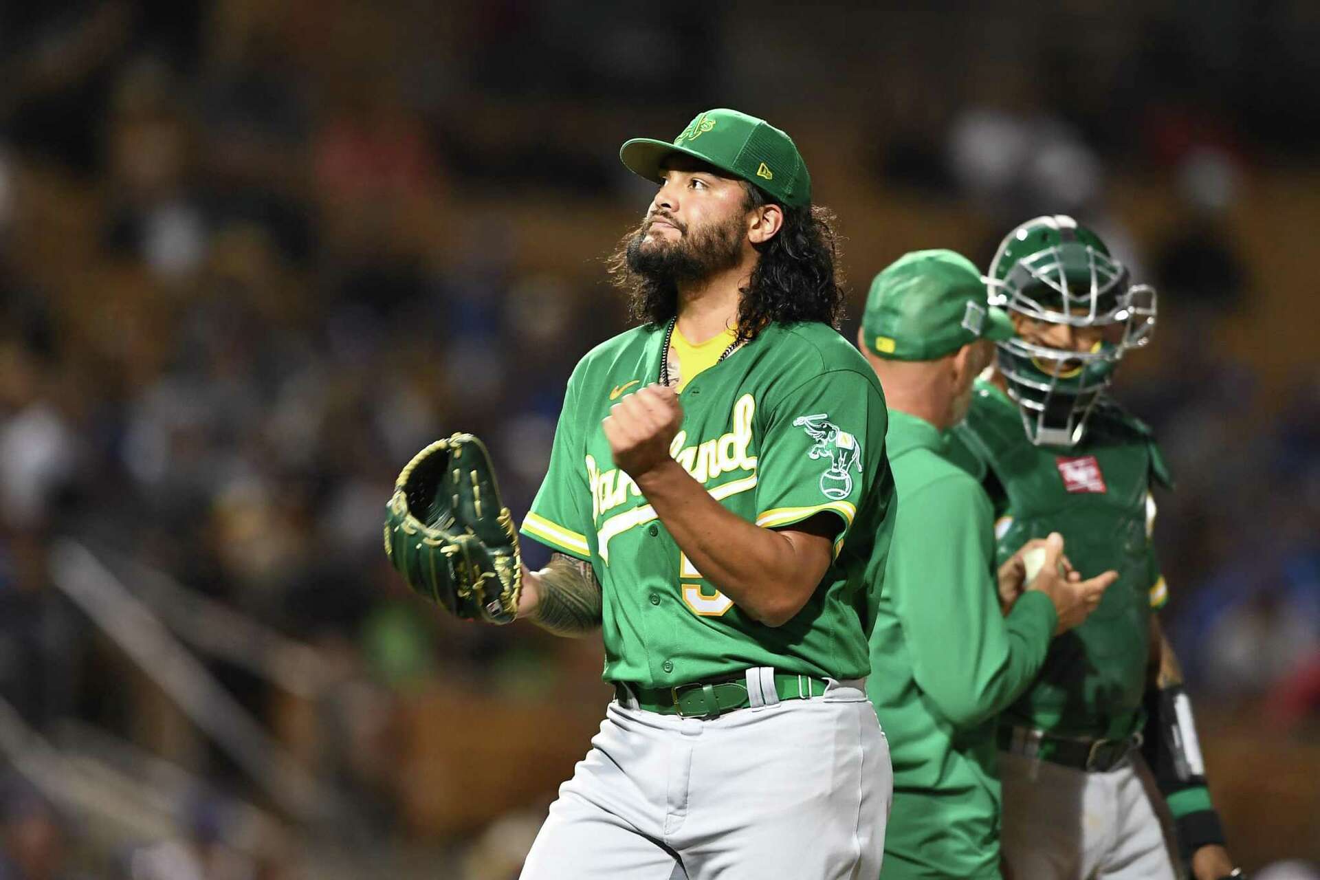 Sean Manaea a potential Giants target; Judge offer beyond $300 million