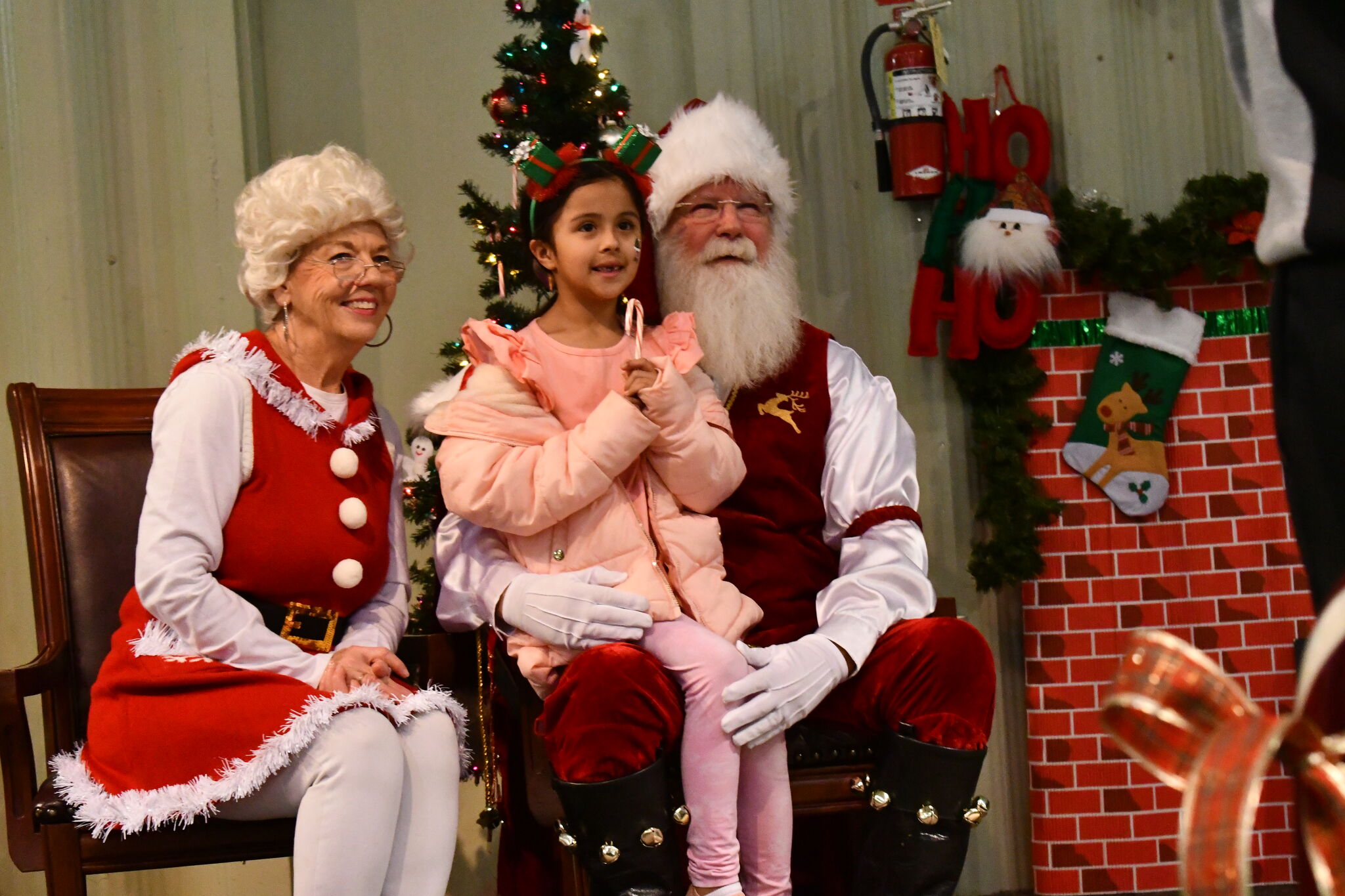 Tickets available for annual Breakfast With Santa