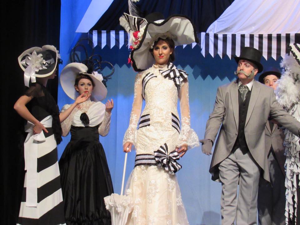 Conroe mother, daughter duo a creative force at Crighton Theater