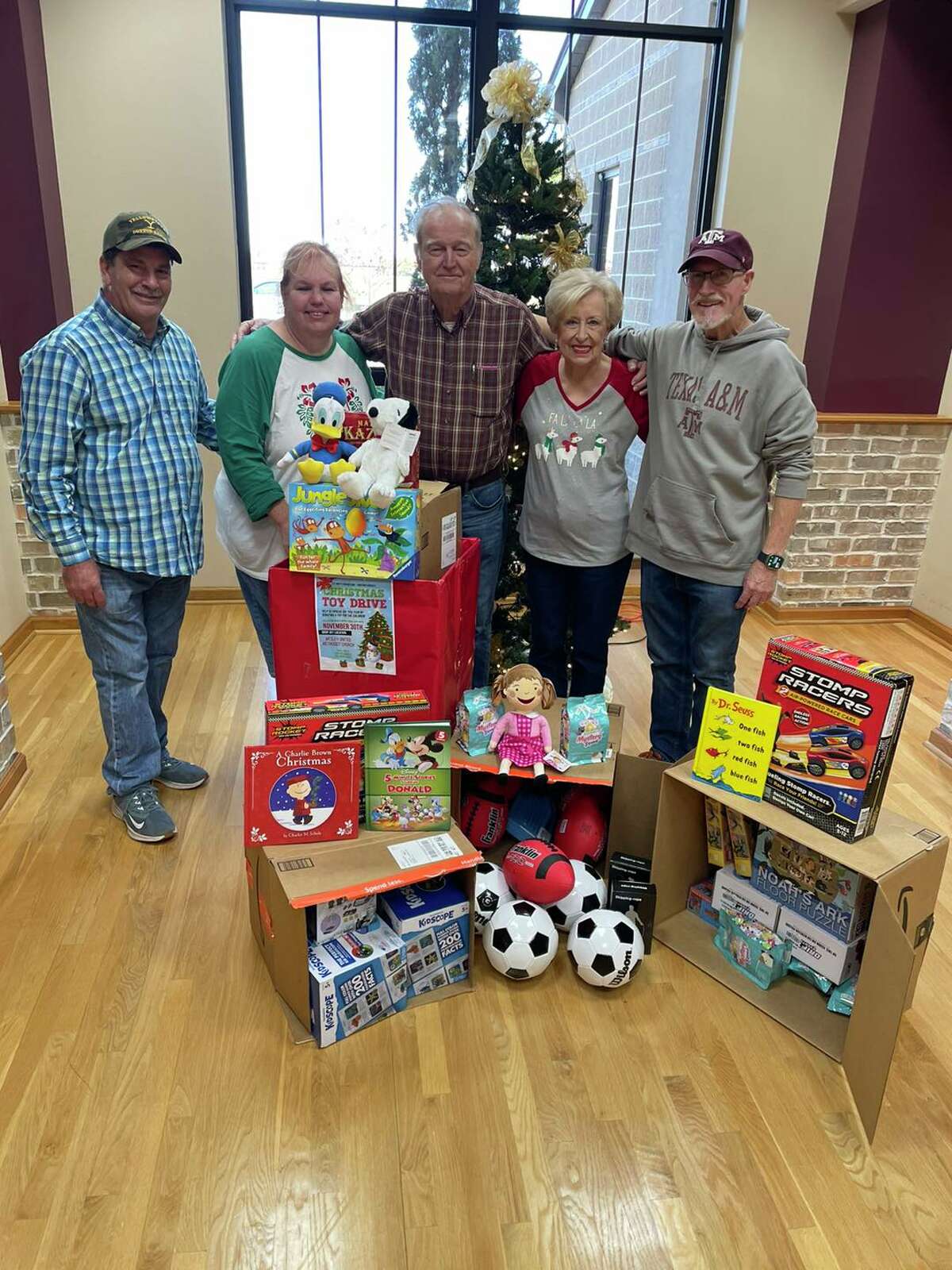 PHOTOS: Southeast Texas community comes together to support the ...