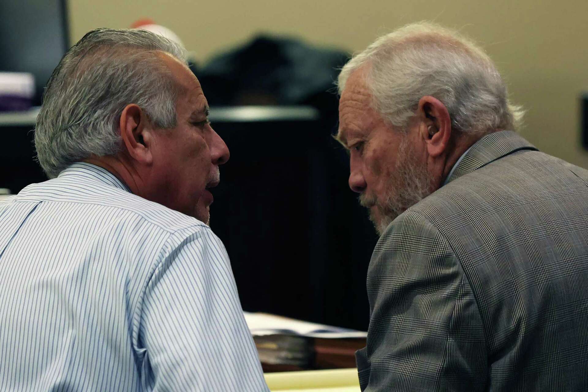 Ex-Border Patrol agent hoped for 'miracle' in jailhouse call