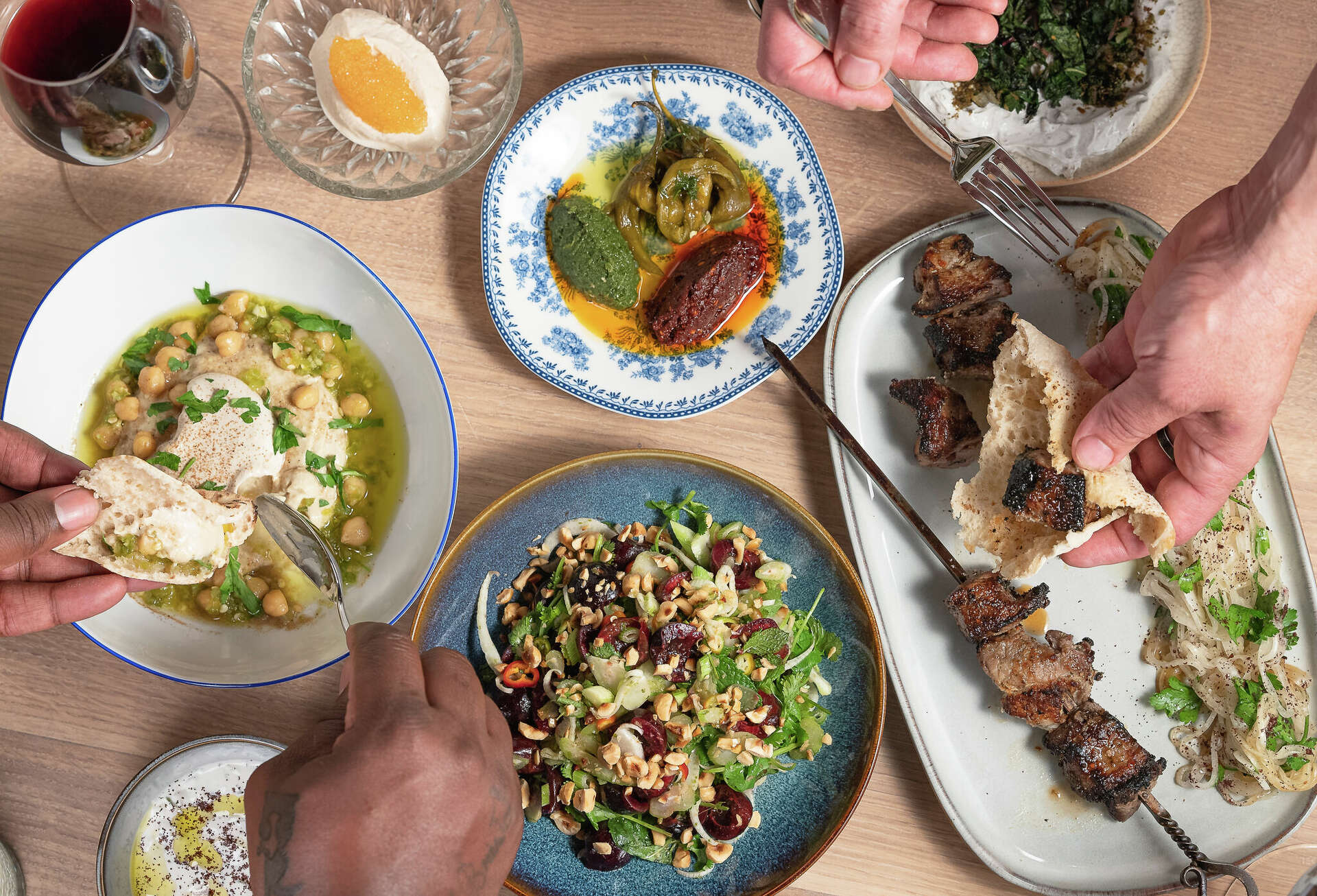 26 of the best restaurants in San Antonio's Pearl District