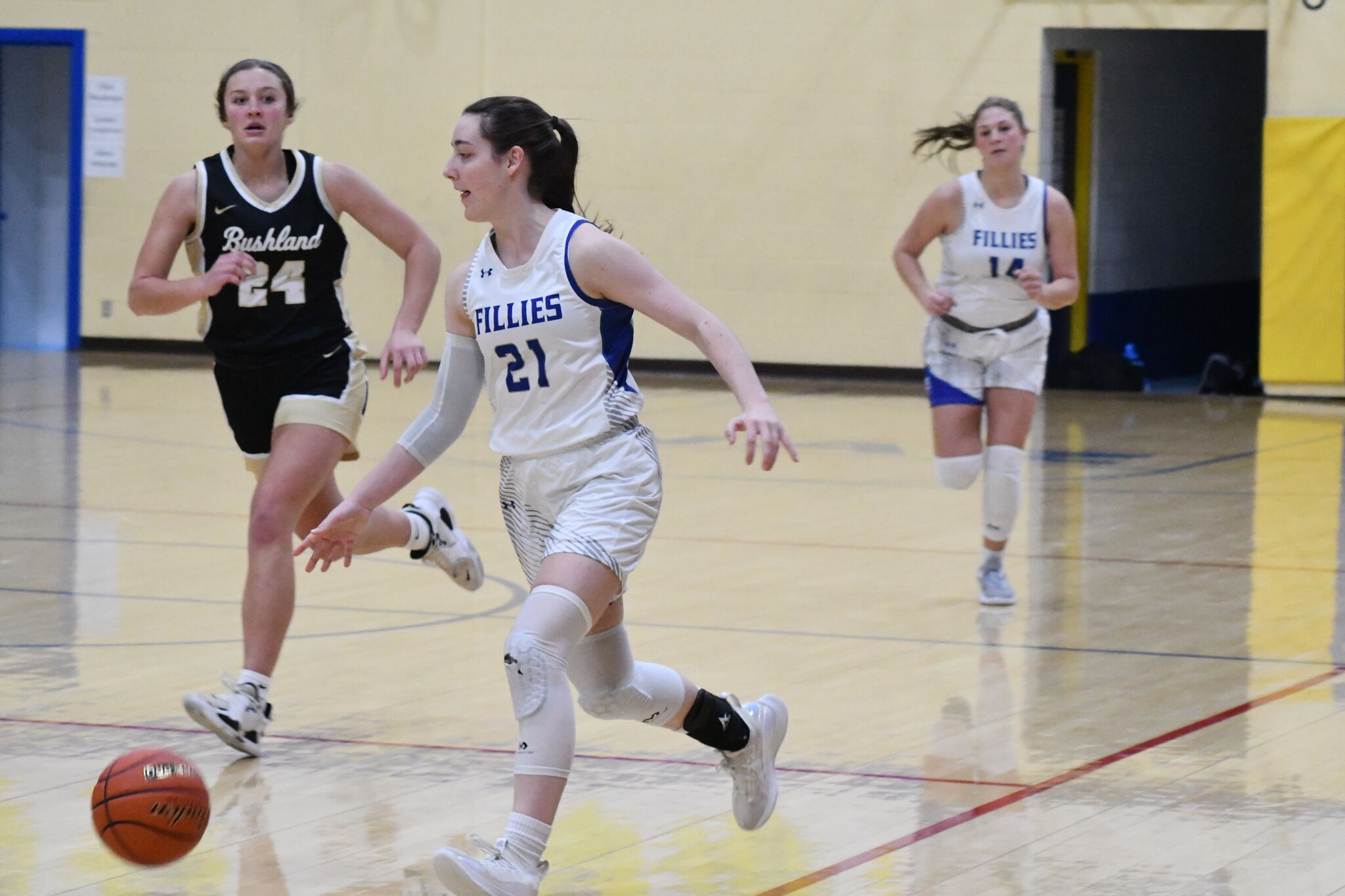 Area teams perform well in tournament action