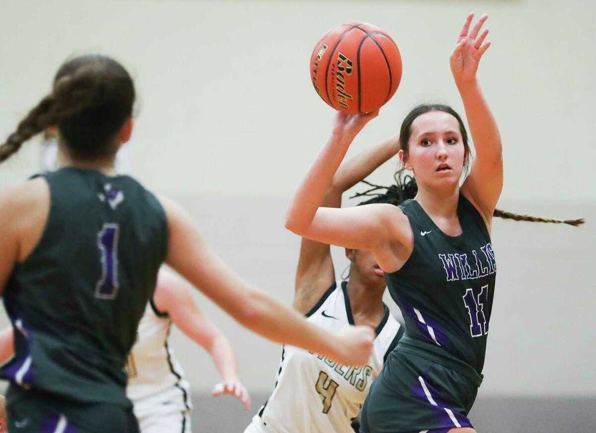 Conroe uses depth for 13-6A win over Willis