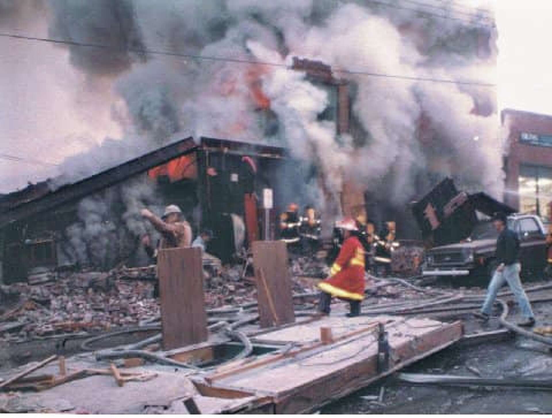 Remembering the Derby disaster that killed six, 37 years on