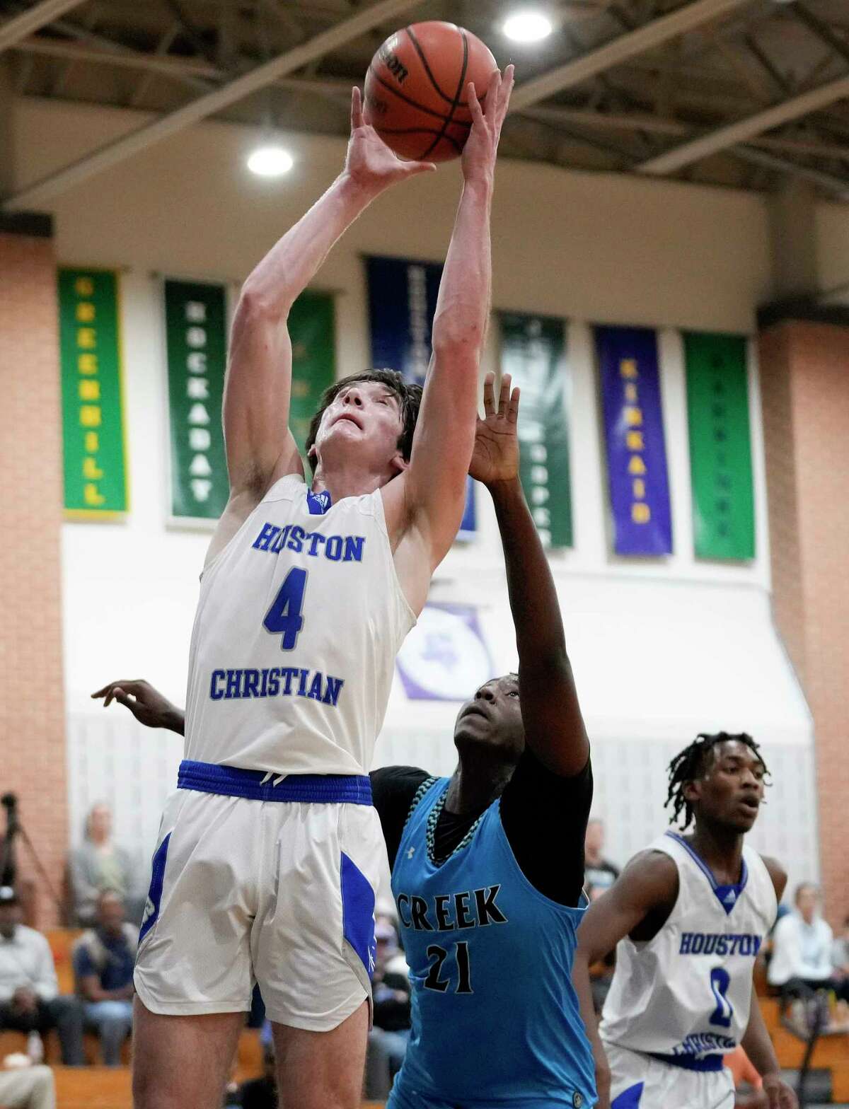 High school basketball: Houston Christian boys top Shadow Creek