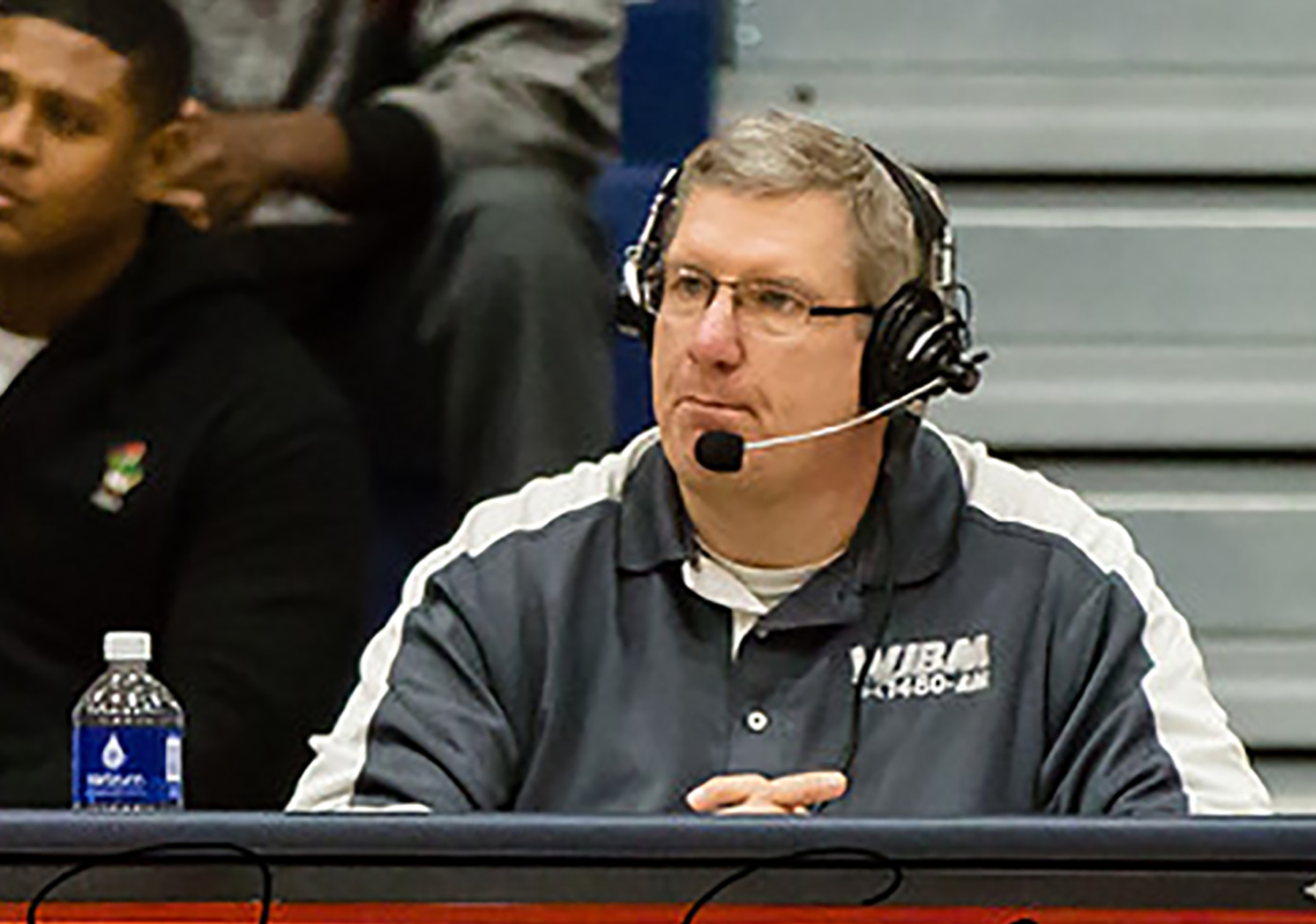 WJBM play-by-play announcer and Brussels High grad Craig Baalman ...