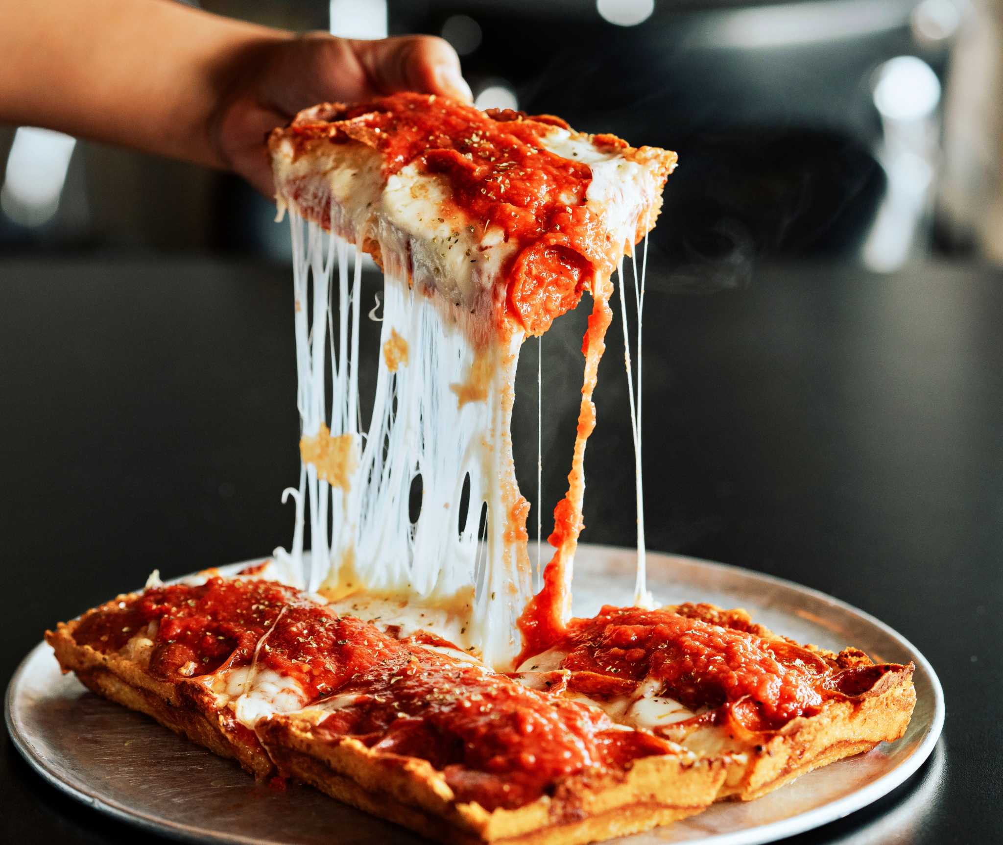 Detroit-style pizza and award-winning burgers coming to Houston