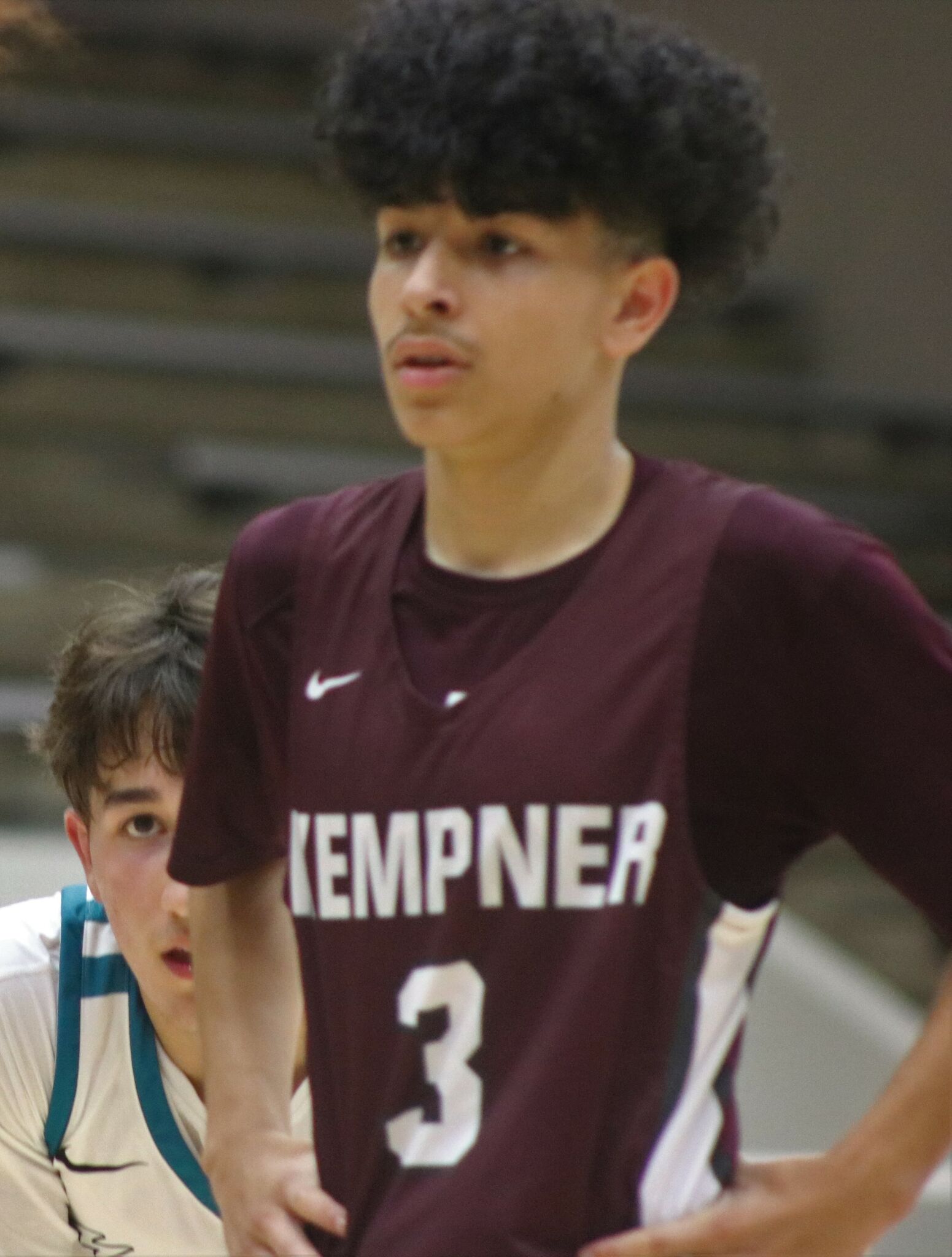 Memorial boys basketball team working out wrinkles before district