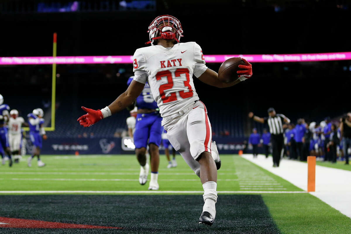 North Shore, Katy football teams look to take it back to 2015