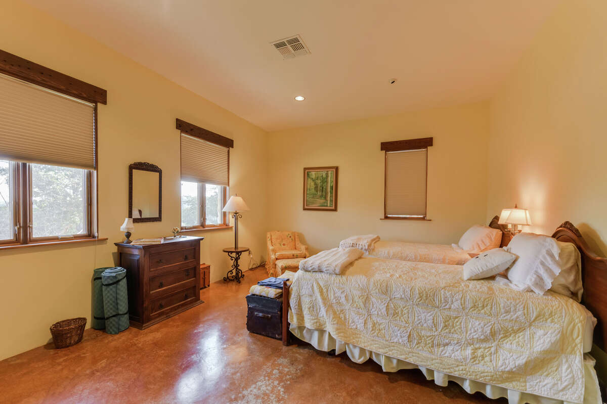 $4.4M Kerr County ranch for sale along the Guadalupe River