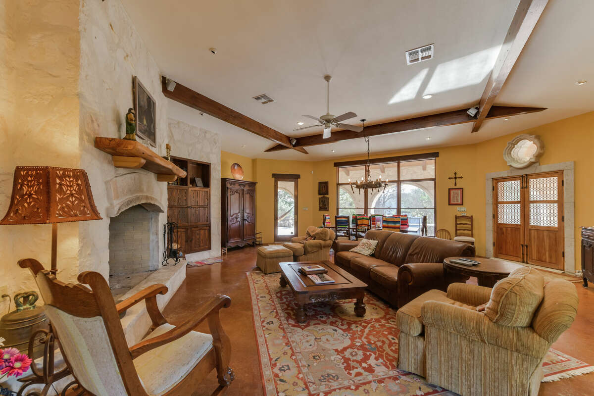 $4.4M Kerr County ranch for sale along the Guadalupe River