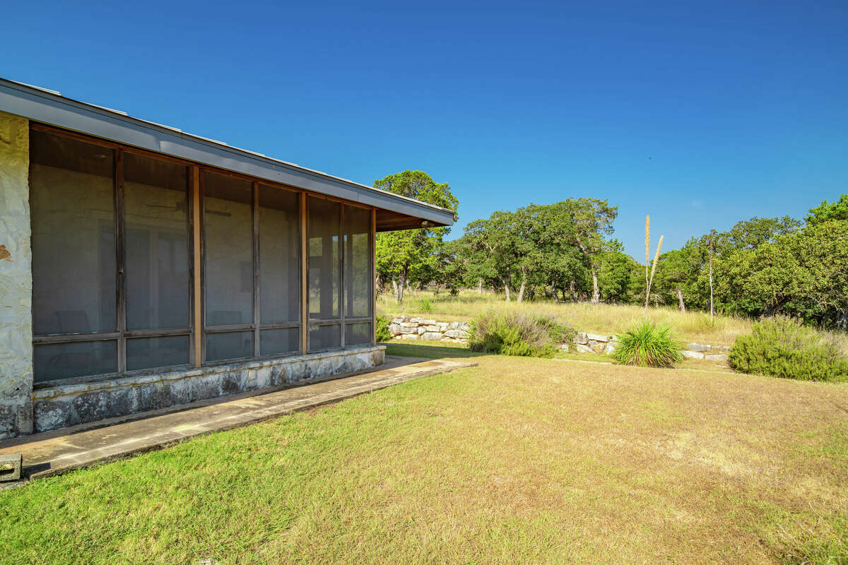 $4.4M Kerr County ranch for sale along the Guadalupe River