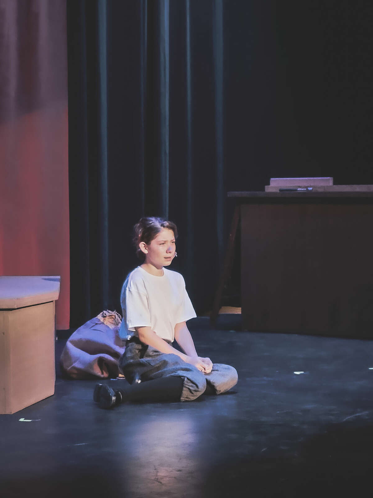 Visit Victorian England in Manistee Civic Players' 'Oliver'