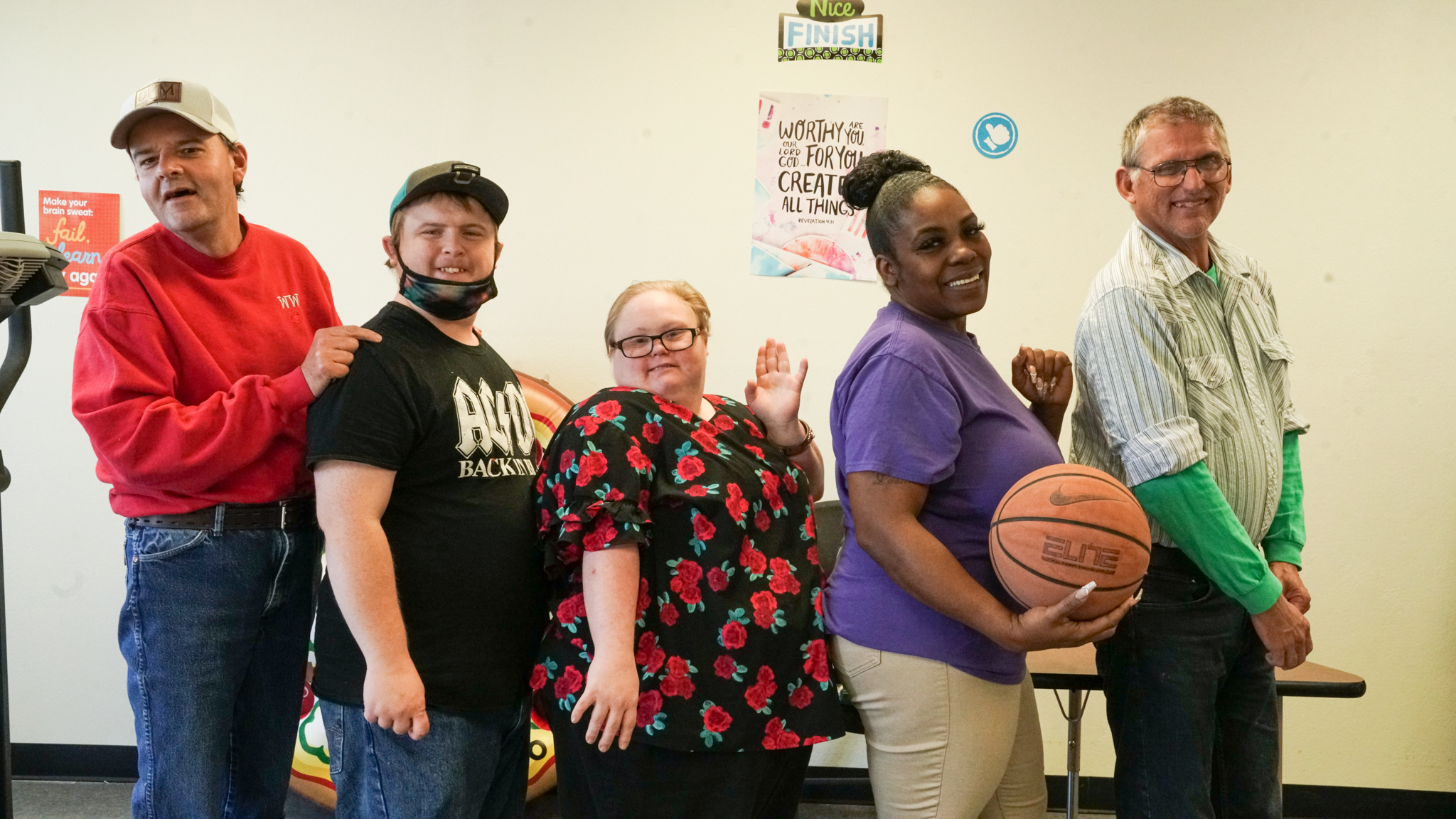 Spectrum of Solutions in Midland empowers those with disabilities